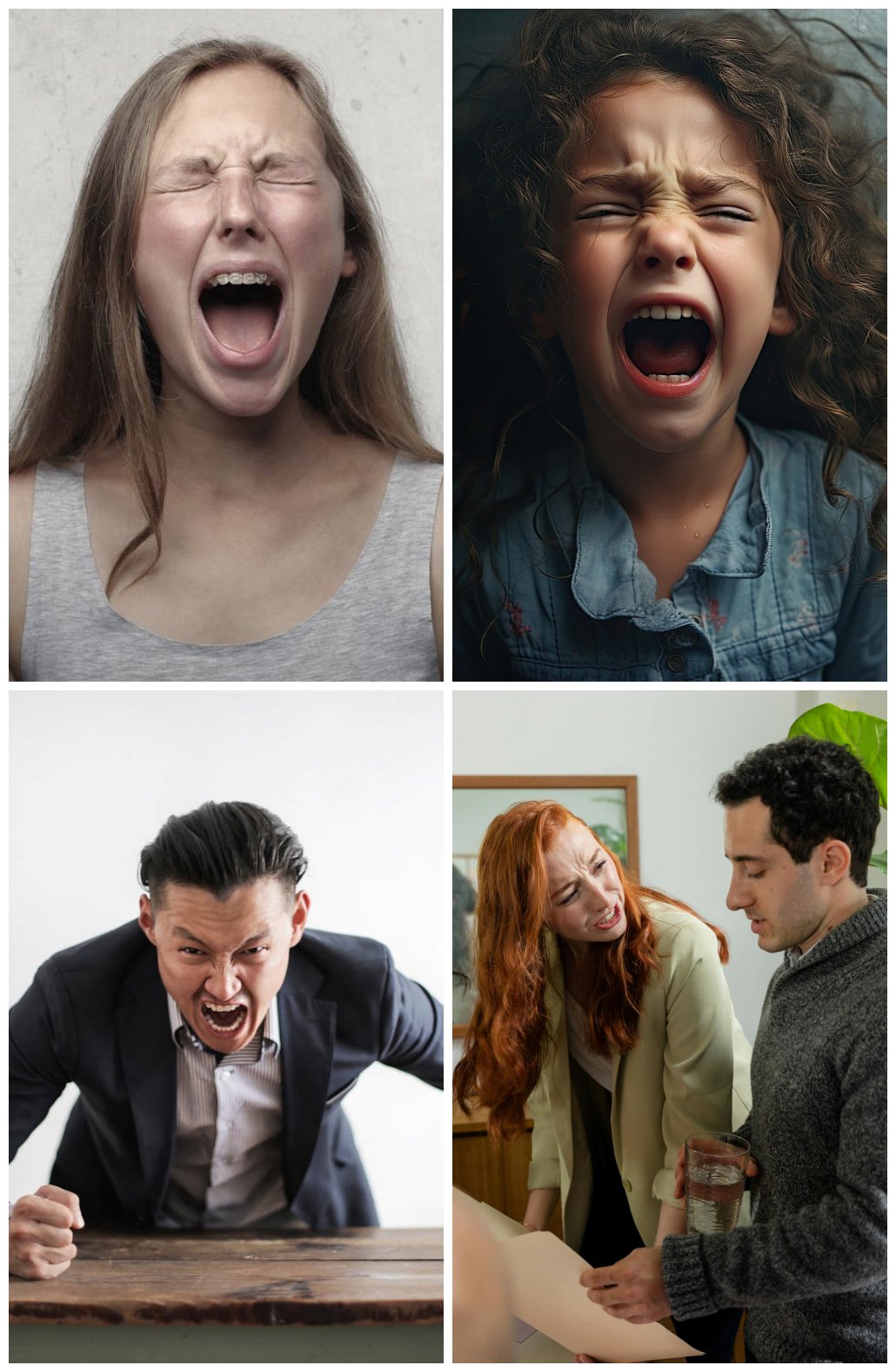 Anger Management and the road to Positivity | Paul Parkin Therapy